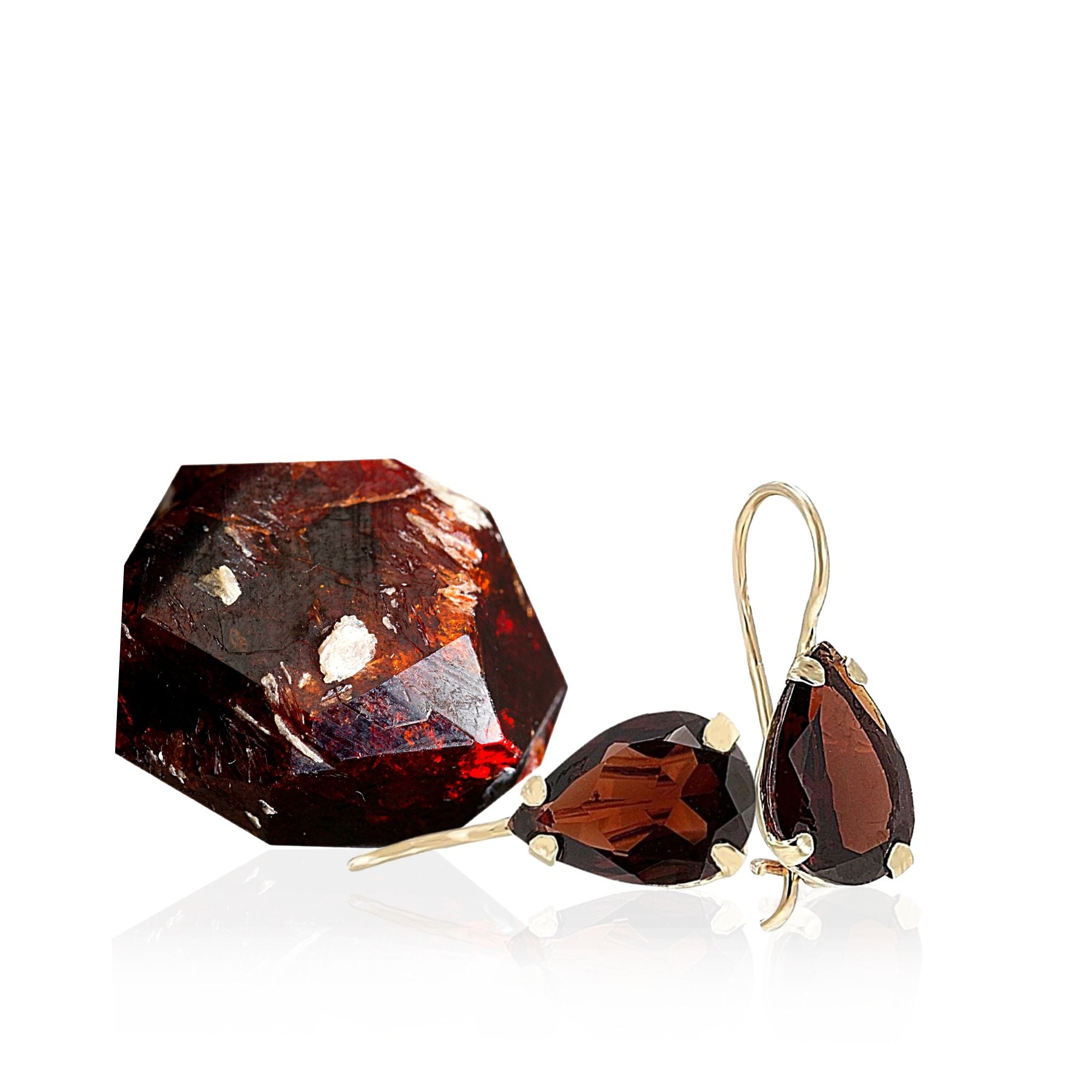 Garnet Collection – AditaJewels