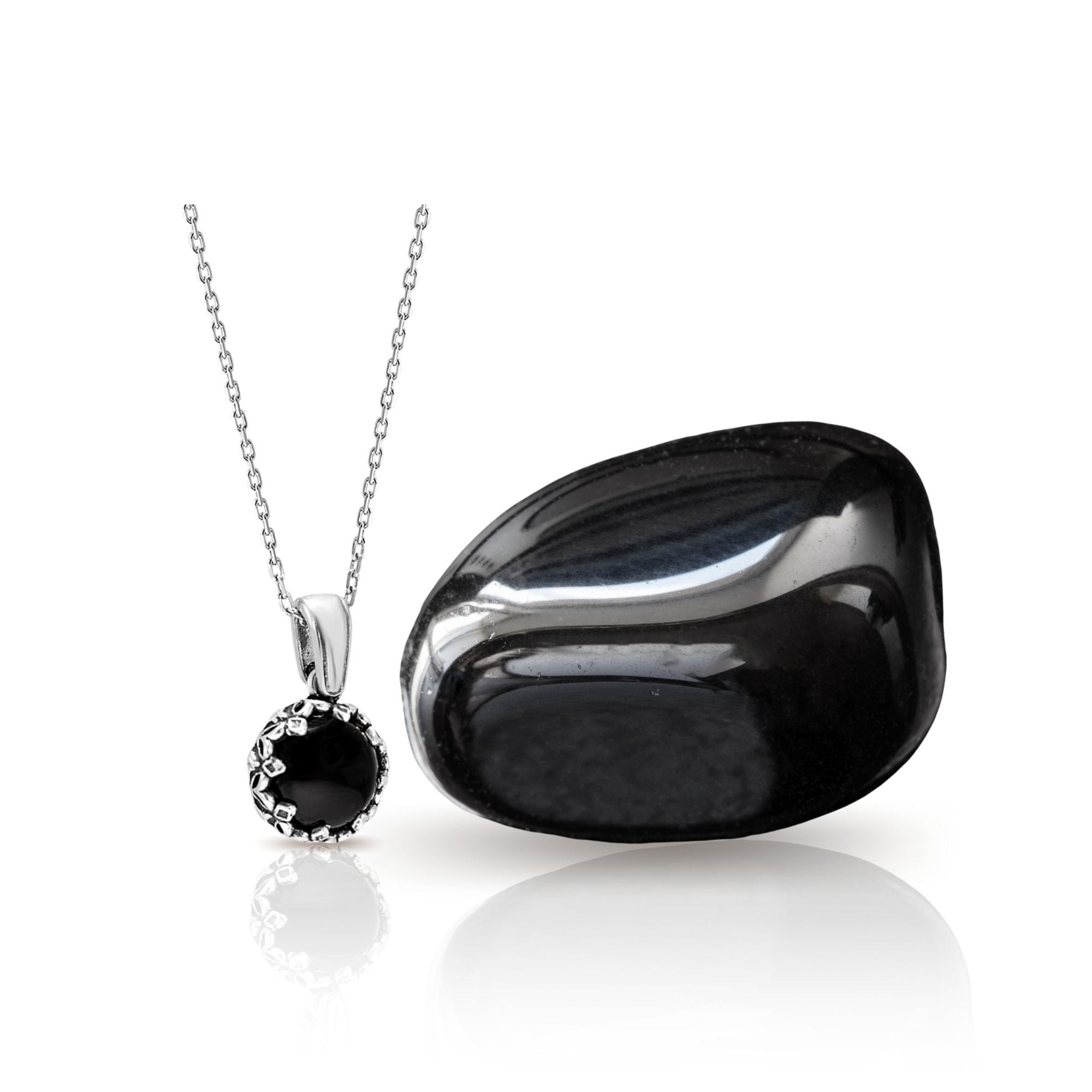 July Birthstone: Onyx – AditaJewels